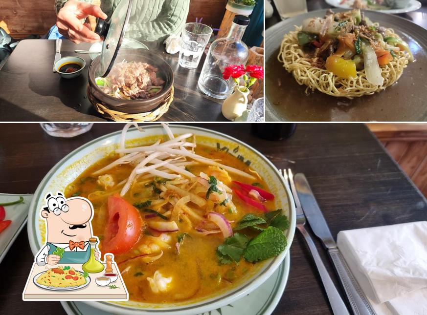 Yum Yum Vietnamese kitchen, Warwick - Restaurant menu, prices and reviews