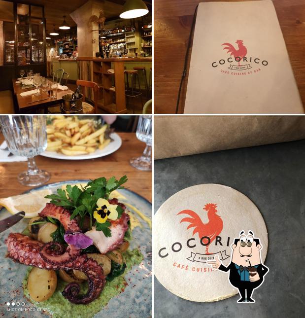 Cocorico, Paris - Menu du restaurant, prix et avis