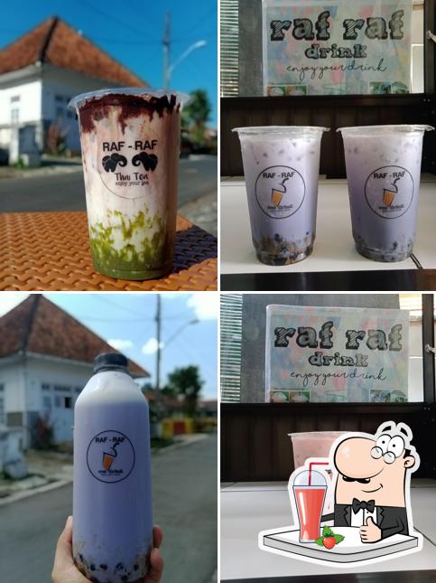 Raf Raf Drink pub & bar, Purwokerto