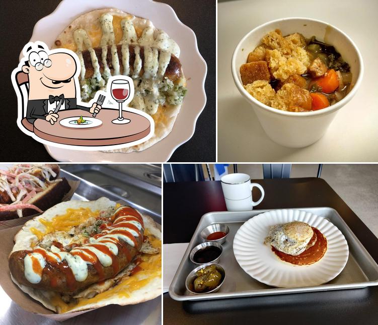 Wiener Kitchen, Overland Park - Restaurant menu, prices and reviews
