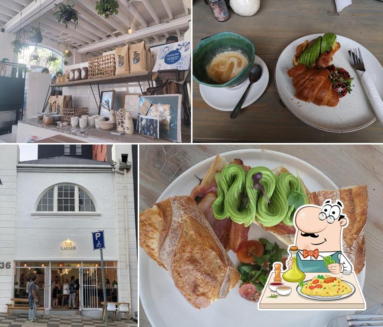 The Ladder, Cape Town - Restaurant menu, prices and reviews