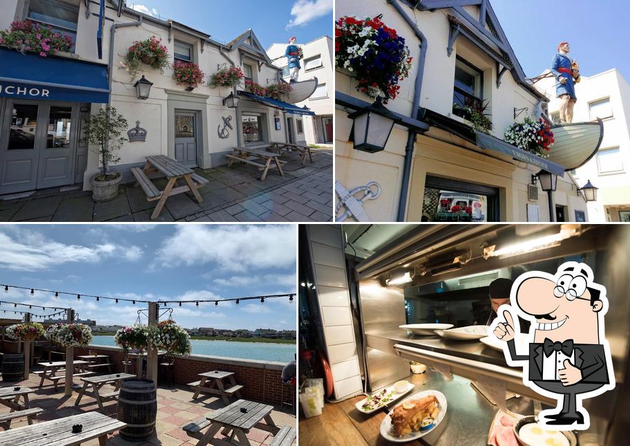 Crown & Anchor in Shoreham-by-Sea - Restaurant reviews