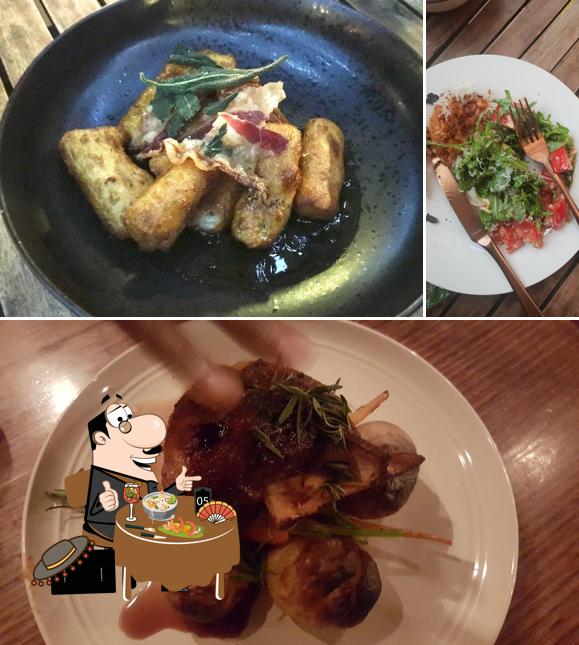 The Italian Food Project, Camden - Restaurant menu, prices and reviews
