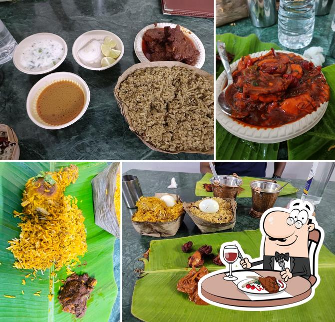 New Rajvardhan Palace family restaurant, Mysuru - Restaurant menu and ...