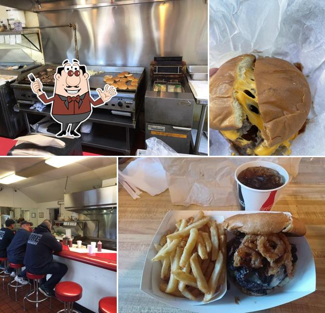 88 Giant Burgers To Go, Pine Grove - Restaurant menu, prices and reviews
