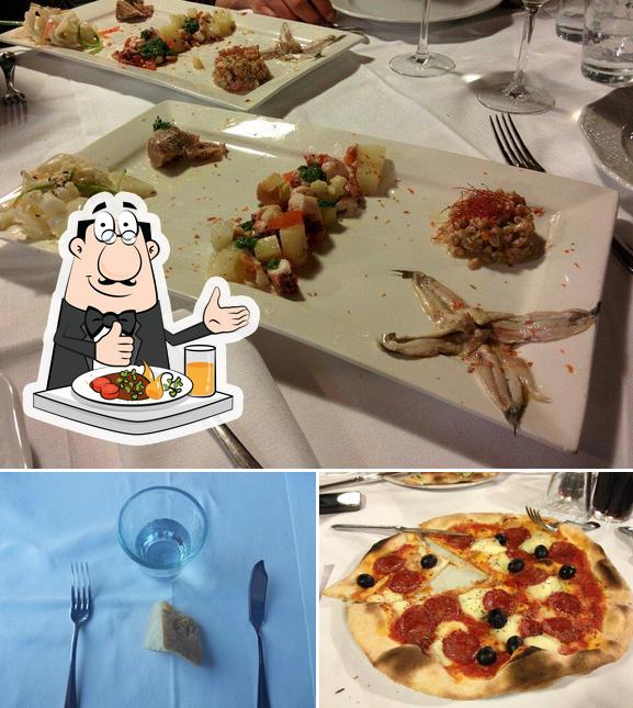 Bora Bora restaurant, Marotta - Restaurantbewertungen
