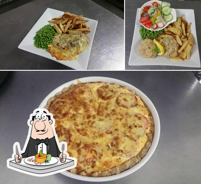 Boulders Cafe, Borth - Restaurant menu, prices and reviews