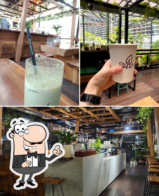 Bukanagara Coffee & Roastery, South Jakarta - Restaurant menu, prices ...