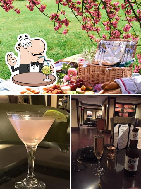 Chartwell Grill in Washington - Restaurant menu and reviews