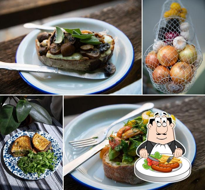 Companion Cafe in New York City - Restaurant menu and reviews
