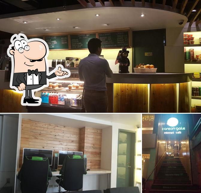 Coreon Gate, Makati, Buendia - Restaurant menu, prices and reviews