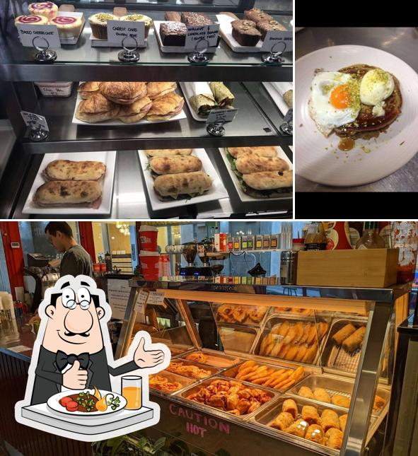 Grocery Bar East Melbourne, East Melbourne - Restaurant menu, prices ...