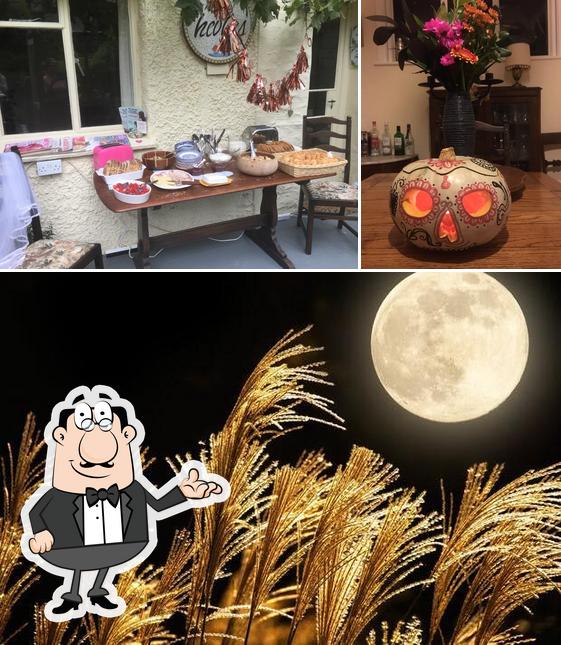 The Hevlas, Crantock - Restaurant menu, prices and reviews