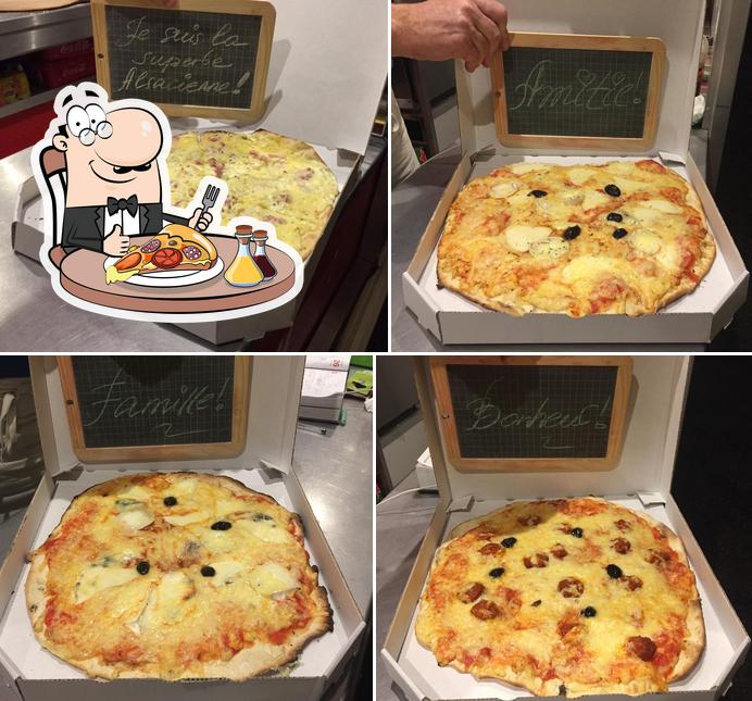 Camion Pizza St-James, Montélimar - Menu du restaurant, prix et avis