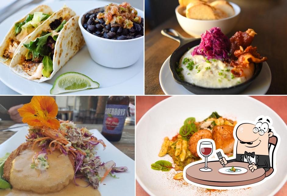 Catch 27, St. Augustine - Restaurant menu, prices and reviews