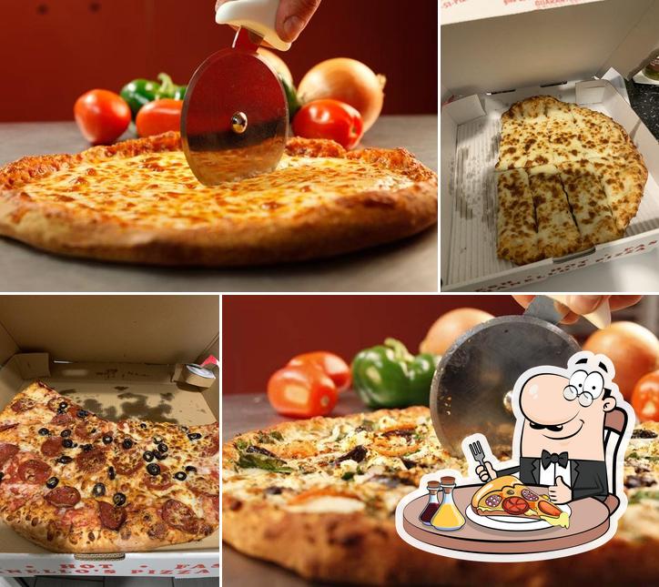 Chanello's Pizza #33, 1122 George Washington Hwy N in Chesapeake ...