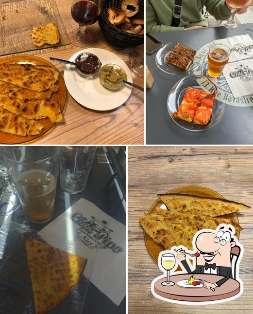 Chez Pipo, Nice - Menu du restaurant, prix et avis