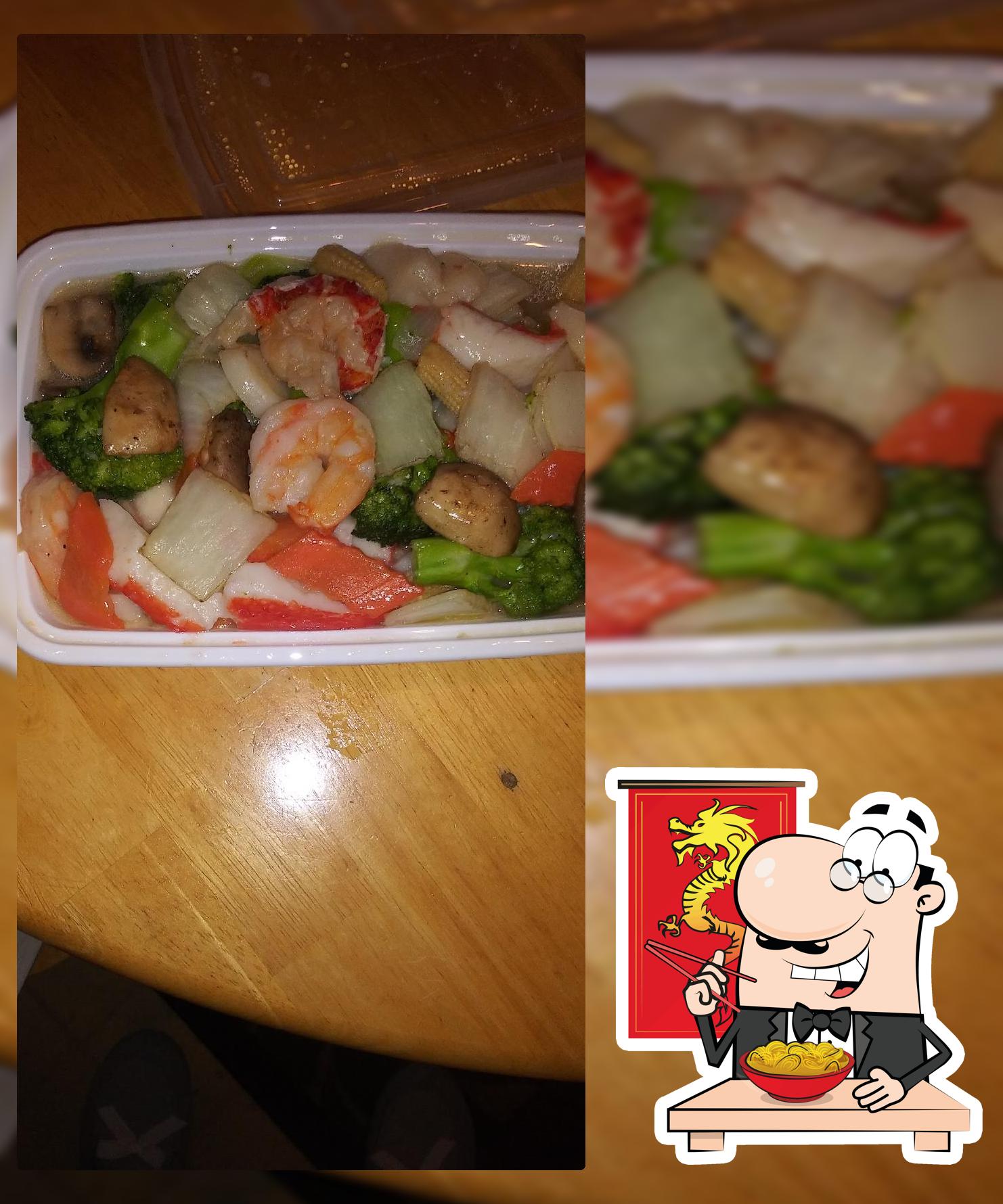 China King, Rich Square - Restaurant menu, prices and reviews