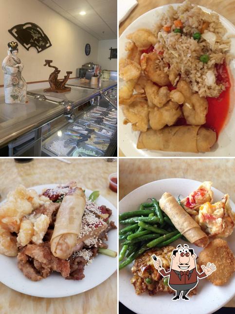 China Sun Buffet in Port Orchard - Restaurant menu and reviews