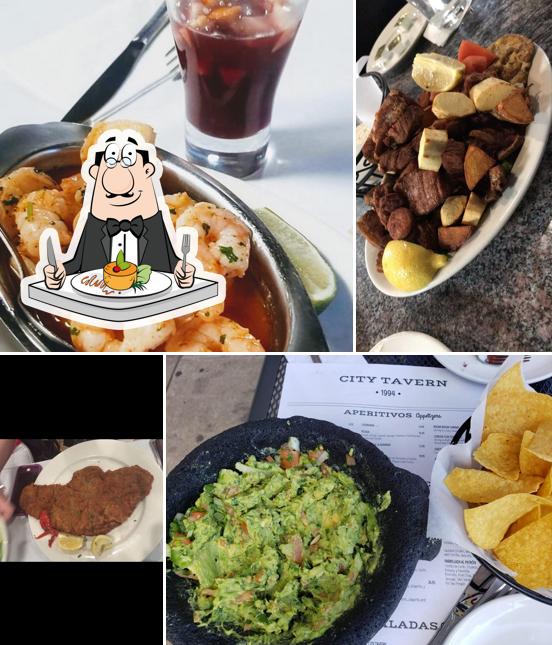 City Tavern, Elizabeth - Restaurant menu, prices and reviews