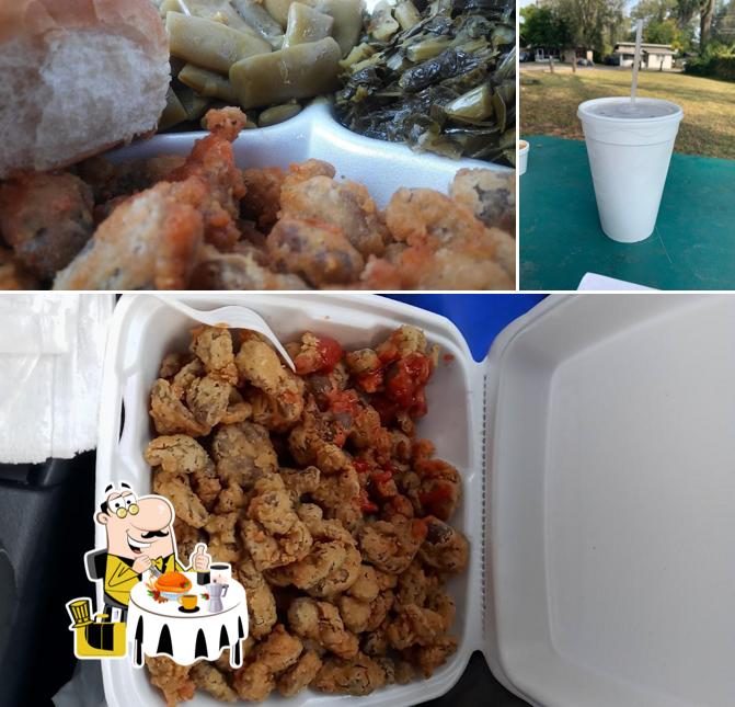 Country Chicken 'n Fish in Lakeland - Restaurant menu and reviews