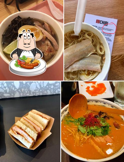 CHIBI Ramen, Orlando - Restaurant menu, prices and reviews
