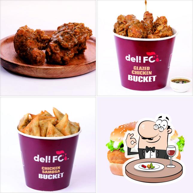 Deli FC Glazed Fried Chicken Restaurant Valliyur, Vadakkuvalliyur ...