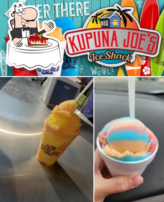 Kupuna Joe’s Ice Shack, Akron - Restaurant menu, prices and reviews