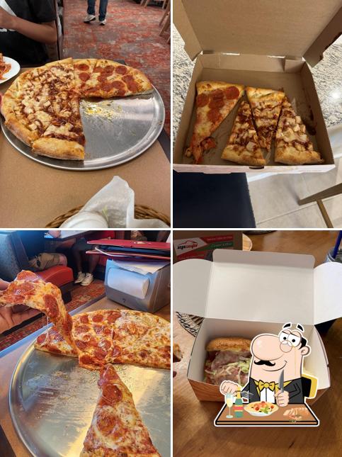 Dion's Pizza, El Paso - Restaurant menu, prices and reviews