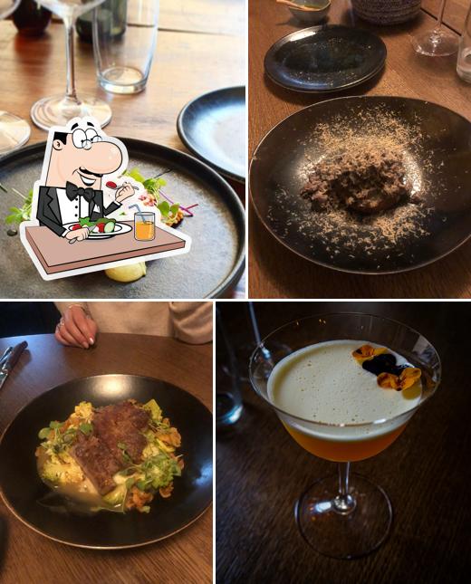Dynamit in Málaga - Restaurant menu and reviews