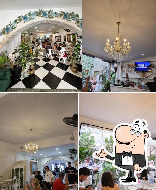 Edem's yard, Larnaca - Restaurant menu, prices and reviews