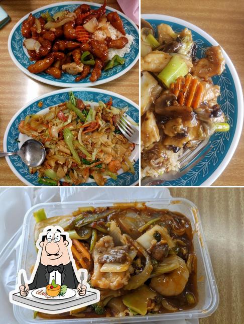 Fortune Kitchen in Dubbo - Restaurant menu and reviews