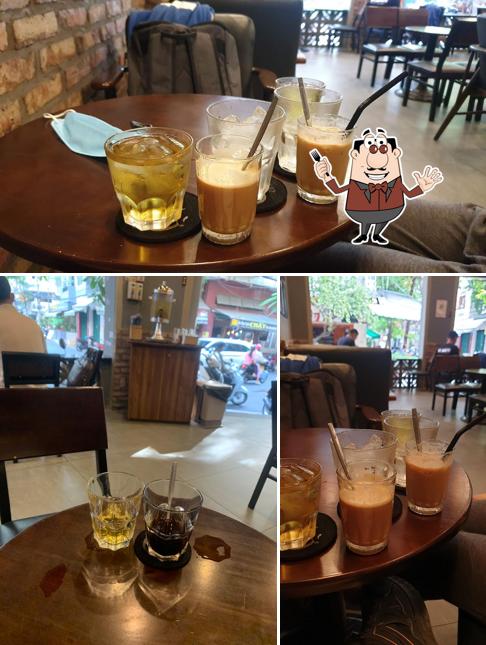 Gờ Cafe, Ho Chi Minh City - Restaurant menu, prices and reviews