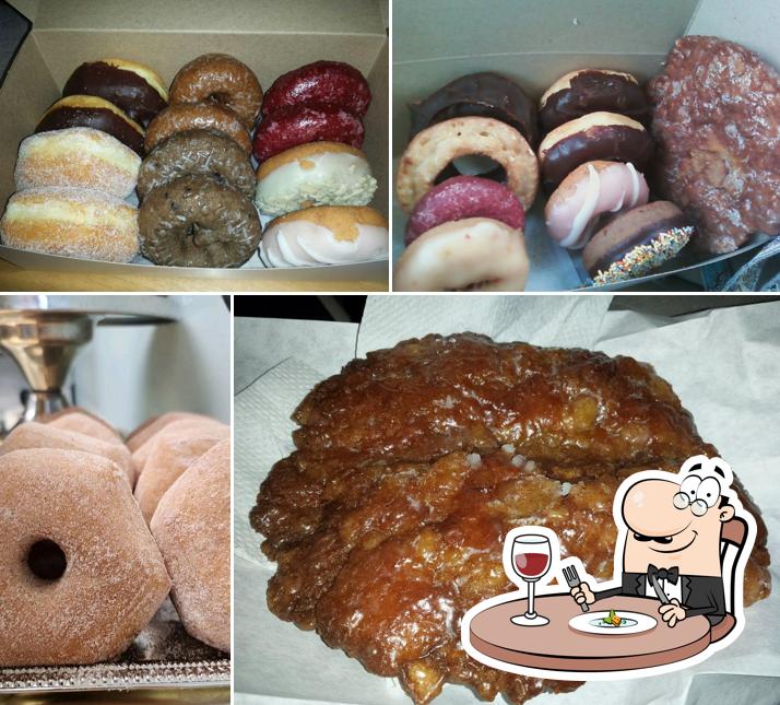 Hana's Donuts, Kansas City - Restaurant menu, prices and reviews