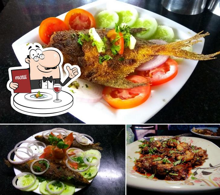 Hotel Chavdar Kokan and Family Restaurant, Shikrapur - Restaurant menu ...