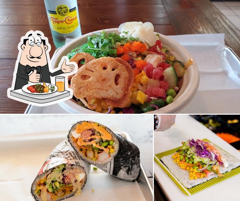 Hula Poke - Bandera, 11830 Bandera Rd in Helotes - Restaurant menu and ...