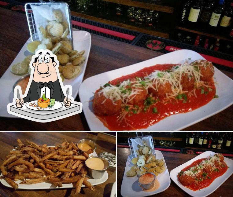Kid Rip's Tap & Tavern in Runnemede - Restaurant menu and reviews