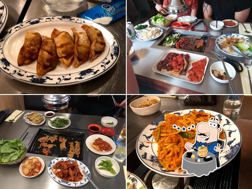 Kimchi, Cardiff - Restaurant menu, prices and reviews