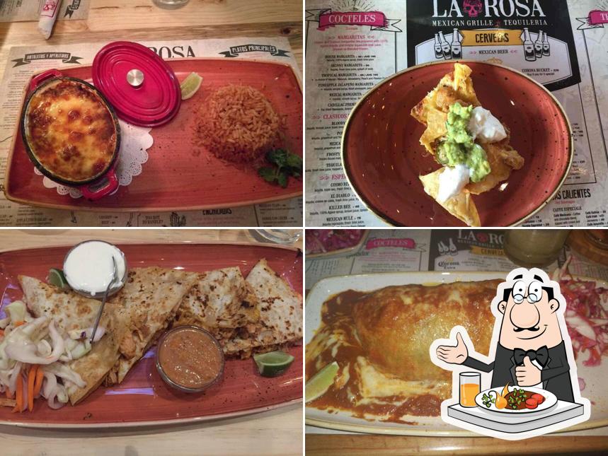 La Rosa Mexican Grille and Tequileria - Randpark Ridge restaurant ...