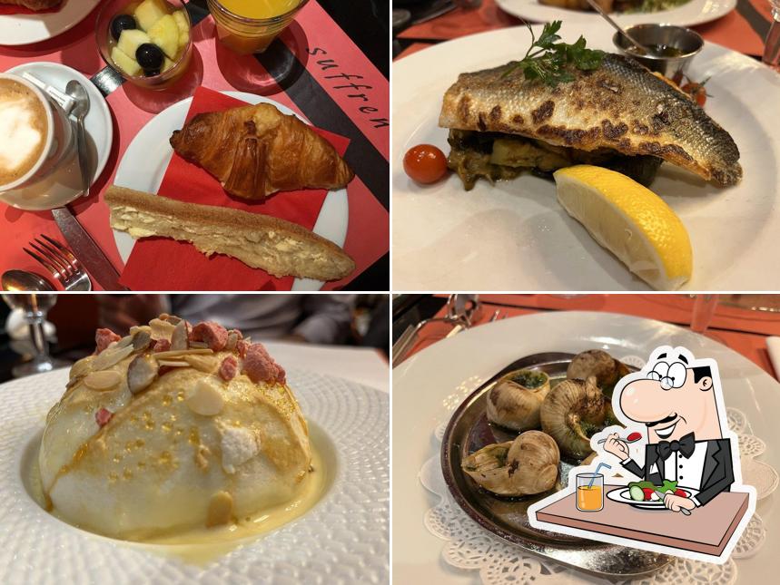 Le Suffren - Paris, Paris - Menu du restaurant, prix et avis
