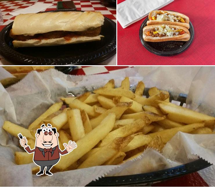Lumberjack's Pizza, North Smithfield - Restaurant menu, prices and reviews