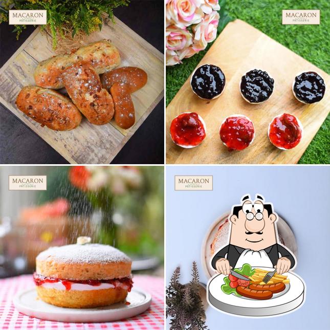 Macaron Patisserie, Lucknow - Restaurant menu, prices and reviews