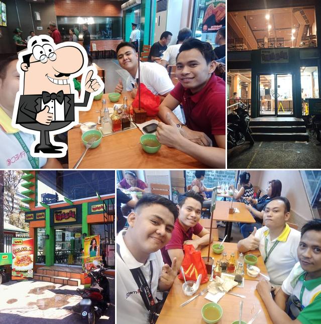 Mang Inasal restaurant, Quezon City, 22 East Ave - Restaurant menu and ...