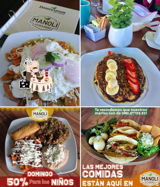 Manoli Restaurante, Culiacán Rosales - Menú del restaurante, precios y ...