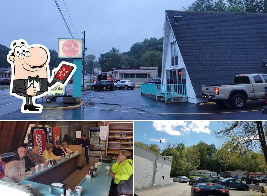Mary Lou Donuts, 1830 S 4th St in Lafayette - Restaurant menu and reviews