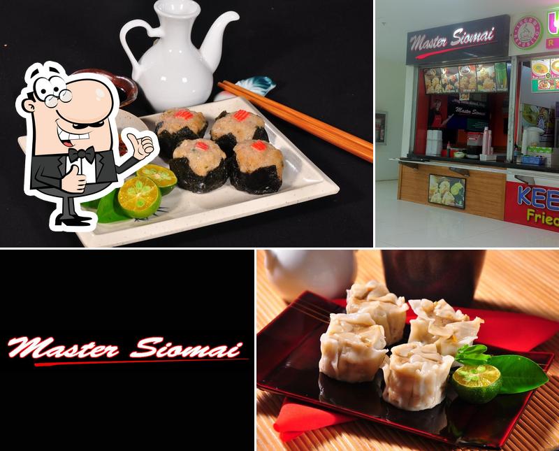 Master Siomai (Tutuban Center Prime Block) restaurant, Manila, Prime Block