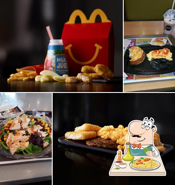 McDonald's, 7409 N FM 620 in Austin - Restaurant menu and reviews