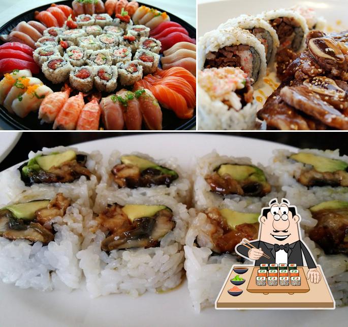 Minato Sushi in Lake Forest - Restaurant menu and reviews