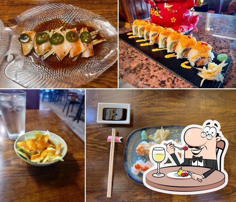 Nami Japanese Restaurant, Richmond - Restaurant menu, prices and reviews