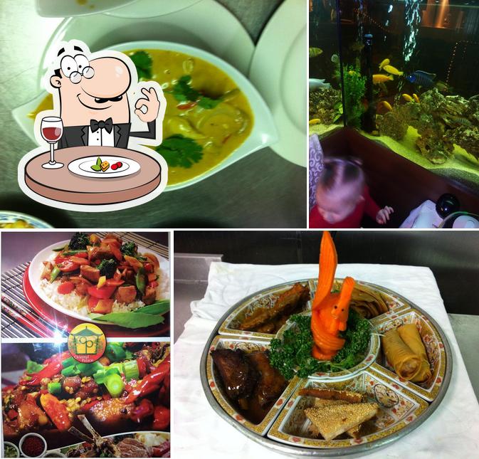 Oriental Palace, Navan - Restaurant menu, prices and reviews